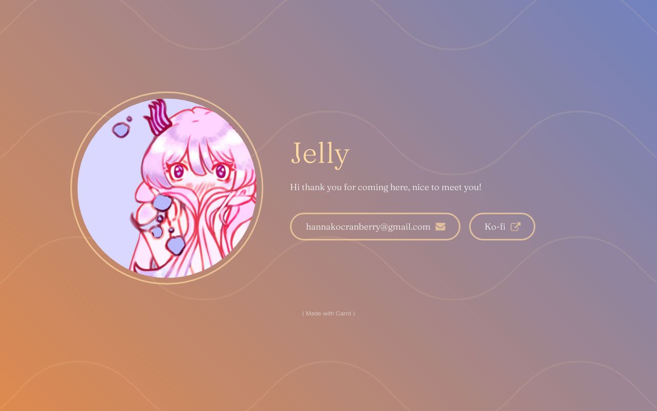 Bubblejelly